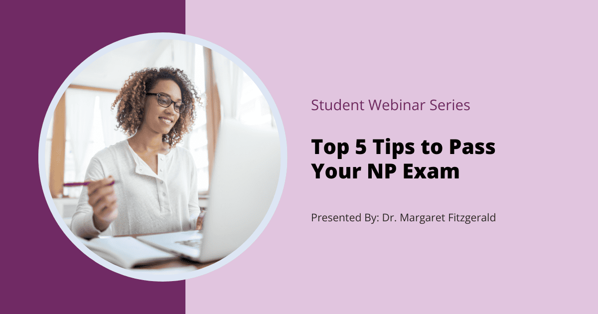 Student Webinars: NP Certification Exam Review & Prep | Fitzgerald ...