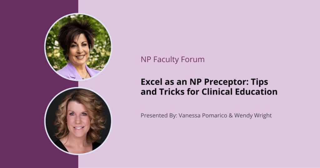 FREE NP Webinars – Fitzgerald Health Education Associates