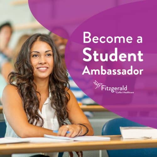 NP Student Ambassador Program: Lead & Learn with Fitzgerald ...