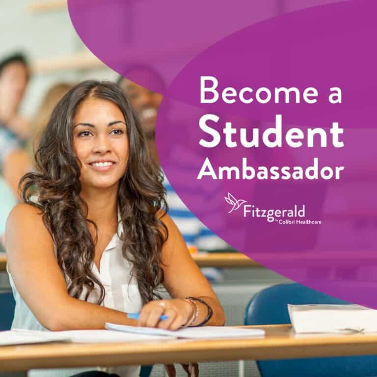 NP Student Ambassador Program: Lead & Learn with Fitzgerald ...