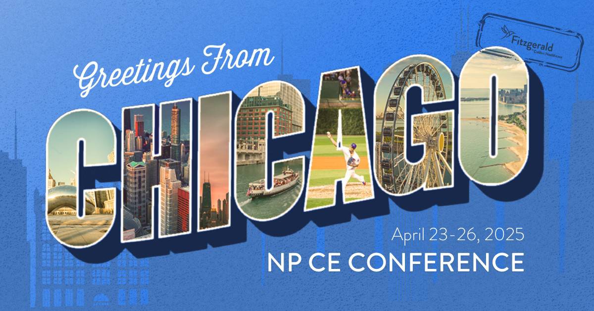 NP Conferences – Fitzgerald Health Education Associates