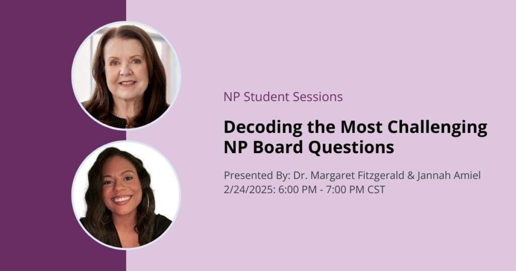 FREE Student Webinars – Fitzgerald Health Education Associates
