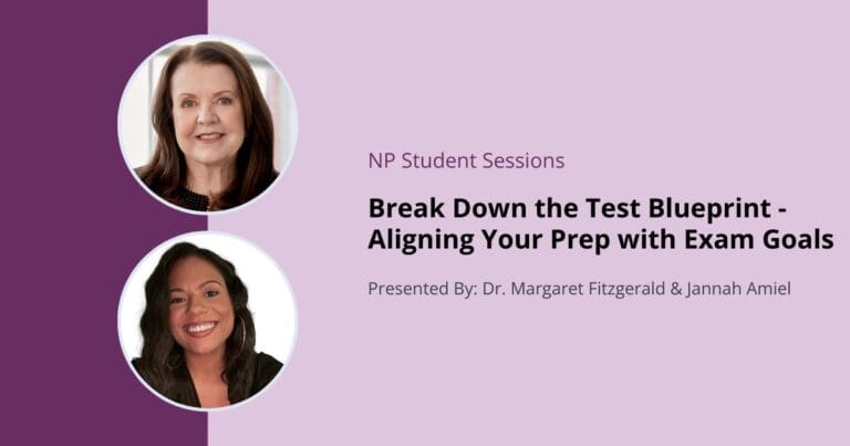 Student Webinars: NP Certification Exam Review & Prep | Fitzgerald ...