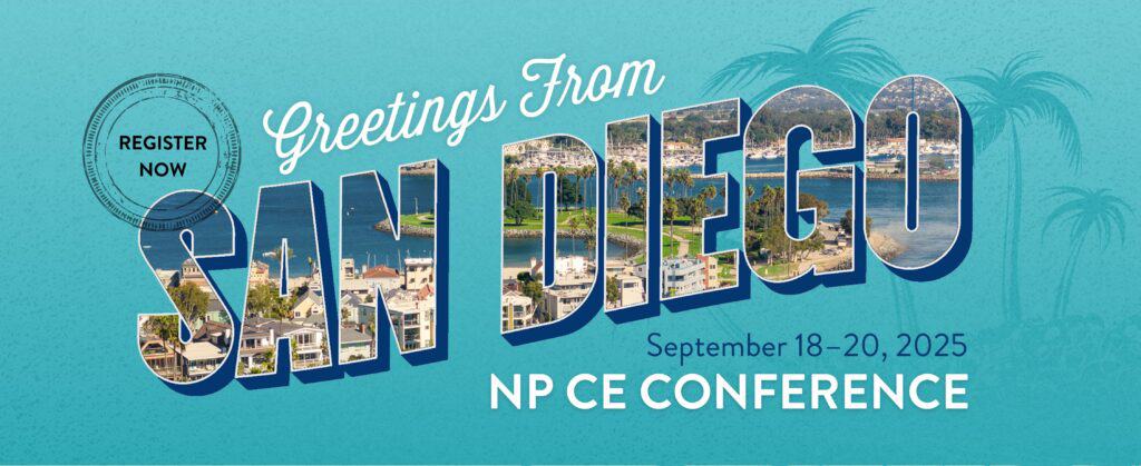 NP Conferences – Fitzgerald Health Education Associates