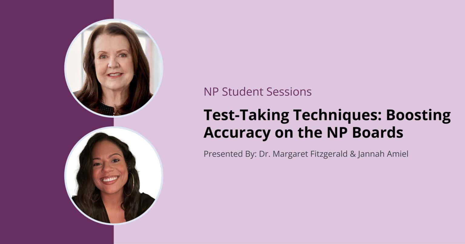 Student Webinars: NP Certification Exam Review & Prep | Fitzgerald ...